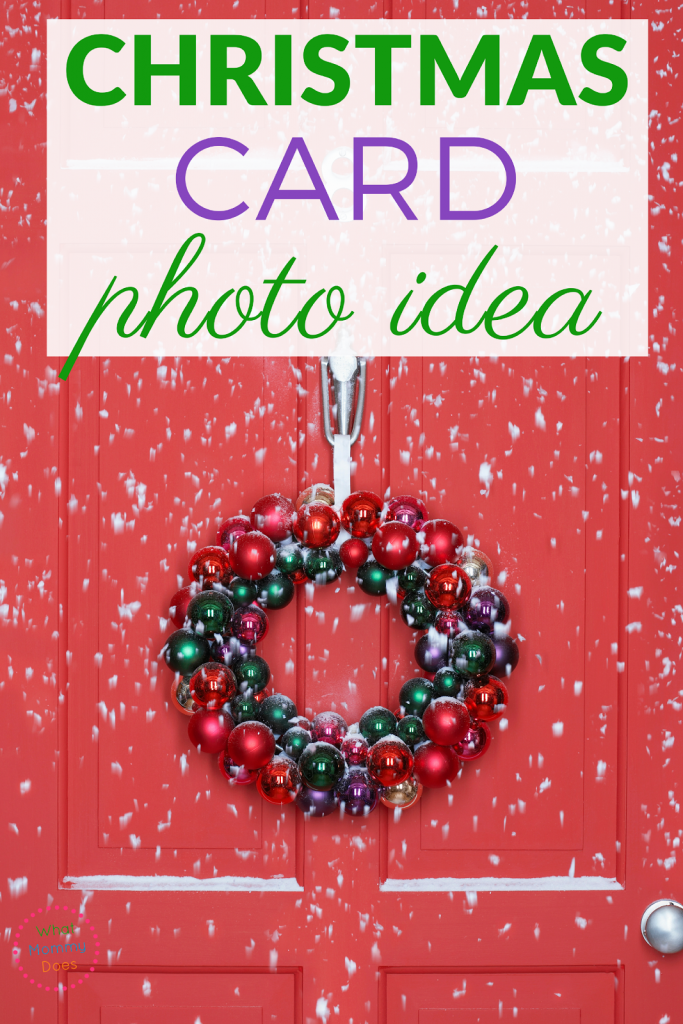 Christmas Card Photo Ideas - Cute & Creative Family Poses - What Mommy Does