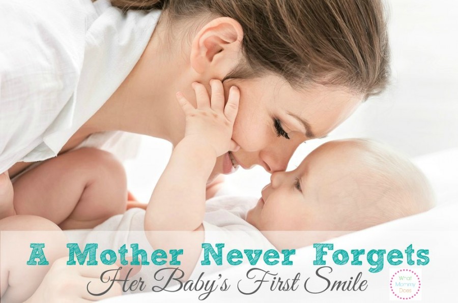 These are the Things a Mother Never Forgets