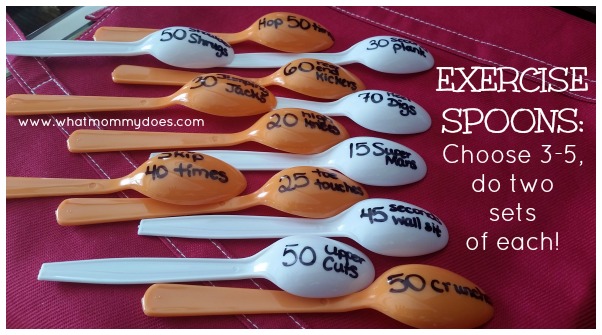 Exercise at Home With Kids - A Fun Routine! | What Mommy Does