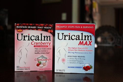 Urinary Tract Health with Uricalm® - What Mommy Does