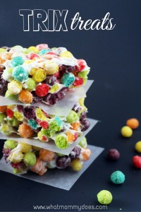 Trix Treats - Colorful Treats Perfect for Bake Sales & Birthday Parties ...