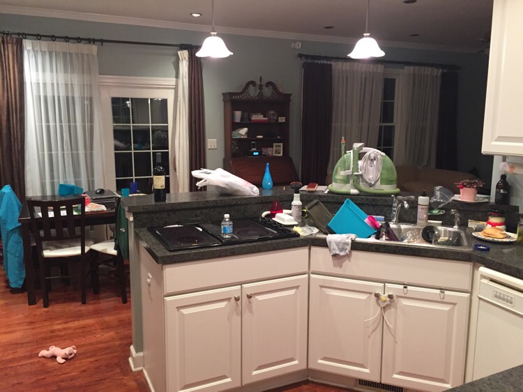 How to Make a Your Messy House Presentable in 10 Minutes Flat - What ...