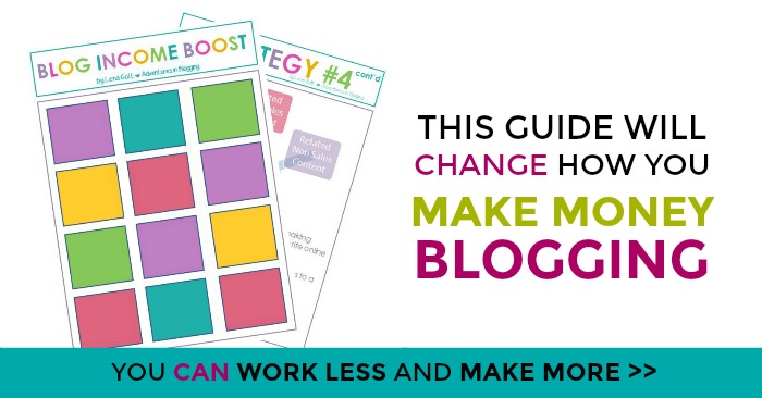 7 Blog Income Strategies that Work 100% of the Time - What Mommy Does