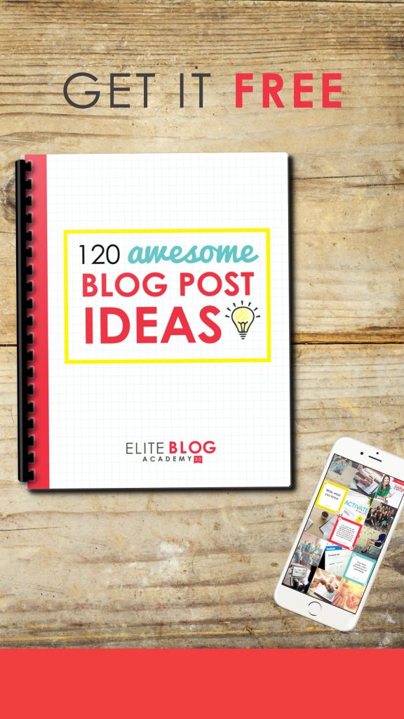 12+ Free Blogging Resources: Checklists, Guides, & More! - What Mommy Does