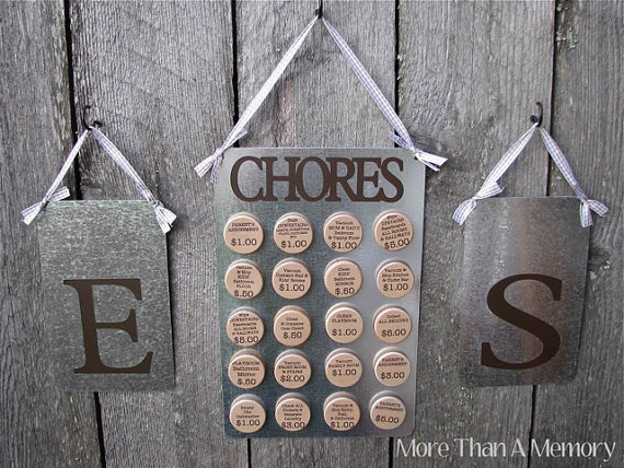 5 Magnetic Chore Charts That Make Your Kids WANT to Do Chores! - What ...