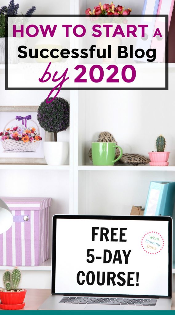 How to Start a Blog - Free Step-by-Step Blogging Course for Beginners ...