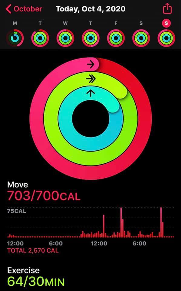 Apple Watch Challenge! Close All Your Activity Rings! - What Mommy Does