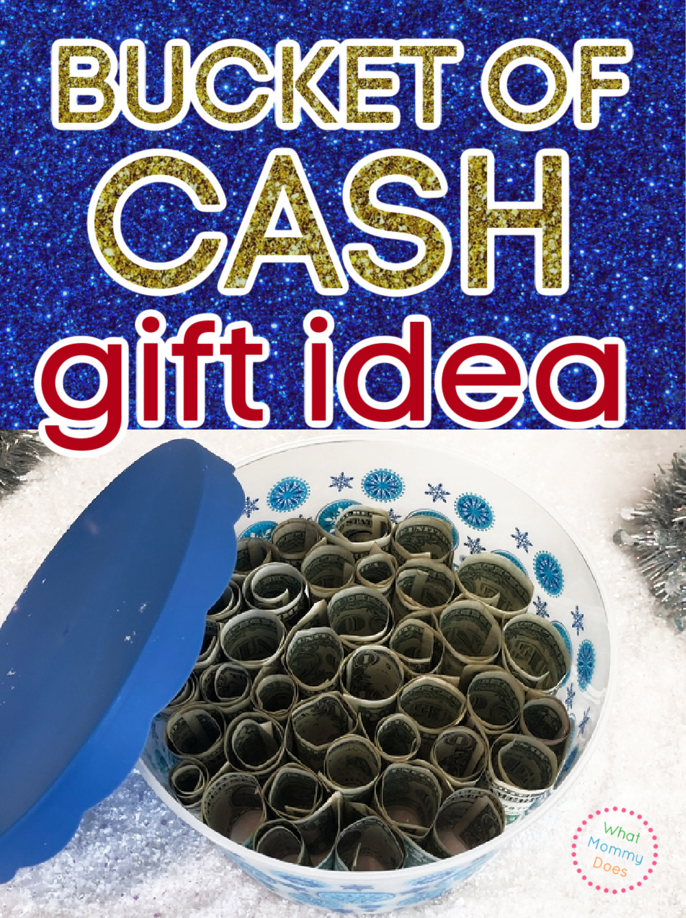 10+ Fun Ways to Give Money as a Gift! - What Mommy Does