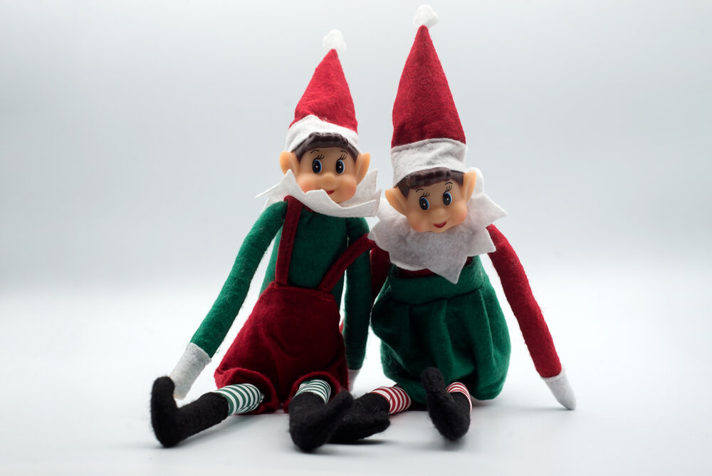 10+ Easy Ideas for the Lazy Elf on the Shelf - What Mommy Does