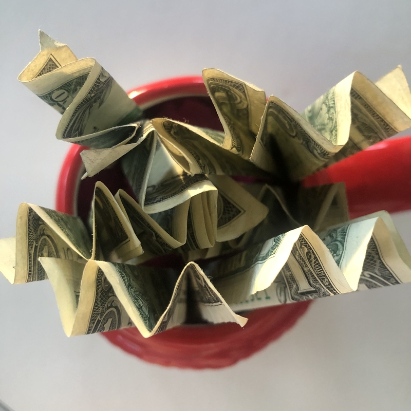 17 Brilliant Money Gifts Made with Dollar Tree Items! - What Mommy Does