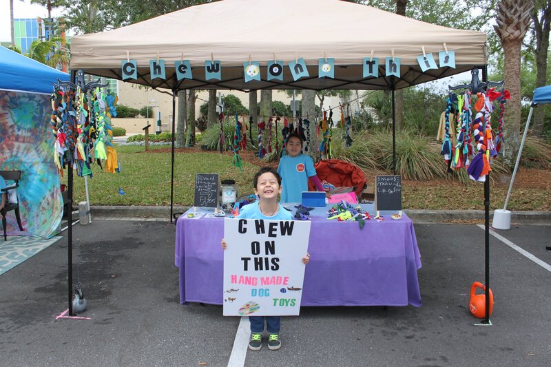 How to Hold a Children’s Business Fair in Your Community - What Mommy Does