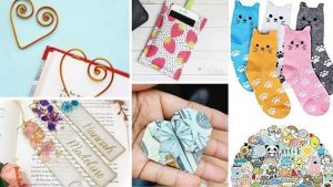 30+ Flat Gifts That Are Easy To Mail - What Mommy Does