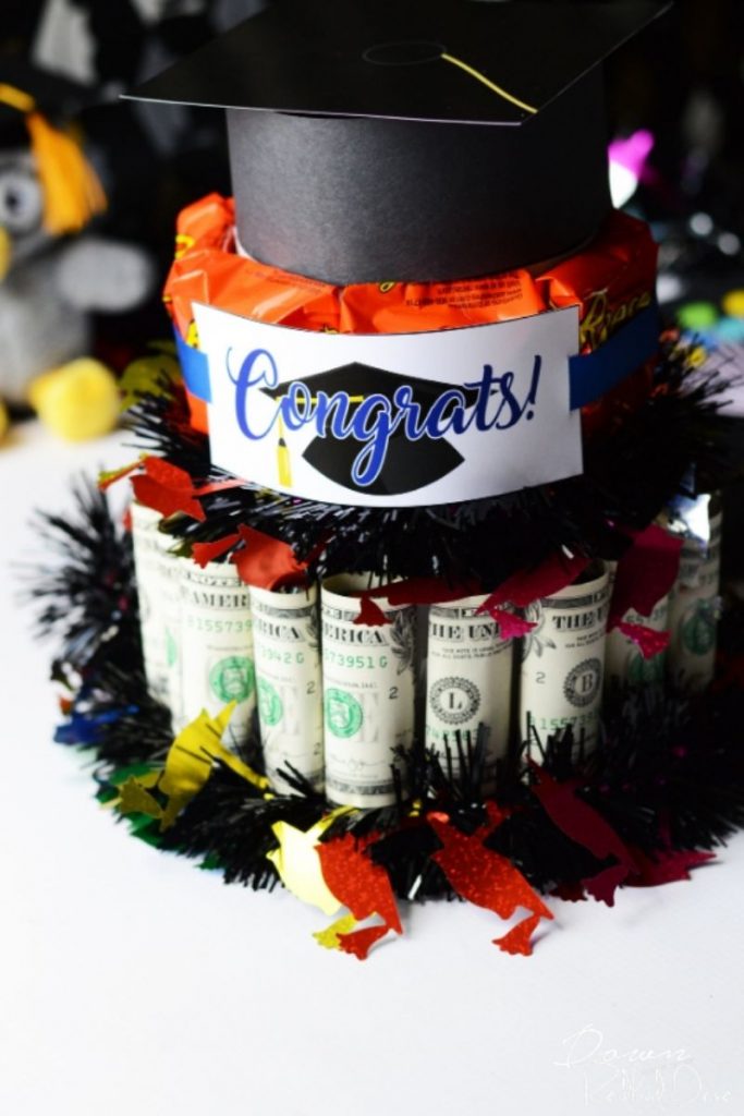 21 Clever Graduation Money Gift Ideas - What Mommy Does