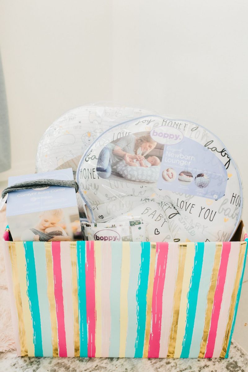 10 Postpartum Gift Basket Ideas - What Mommy Does