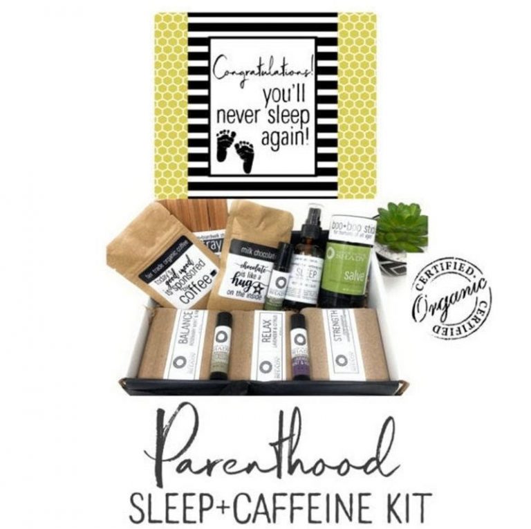 10 Postpartum Gift Basket Ideas - What Mommy Does