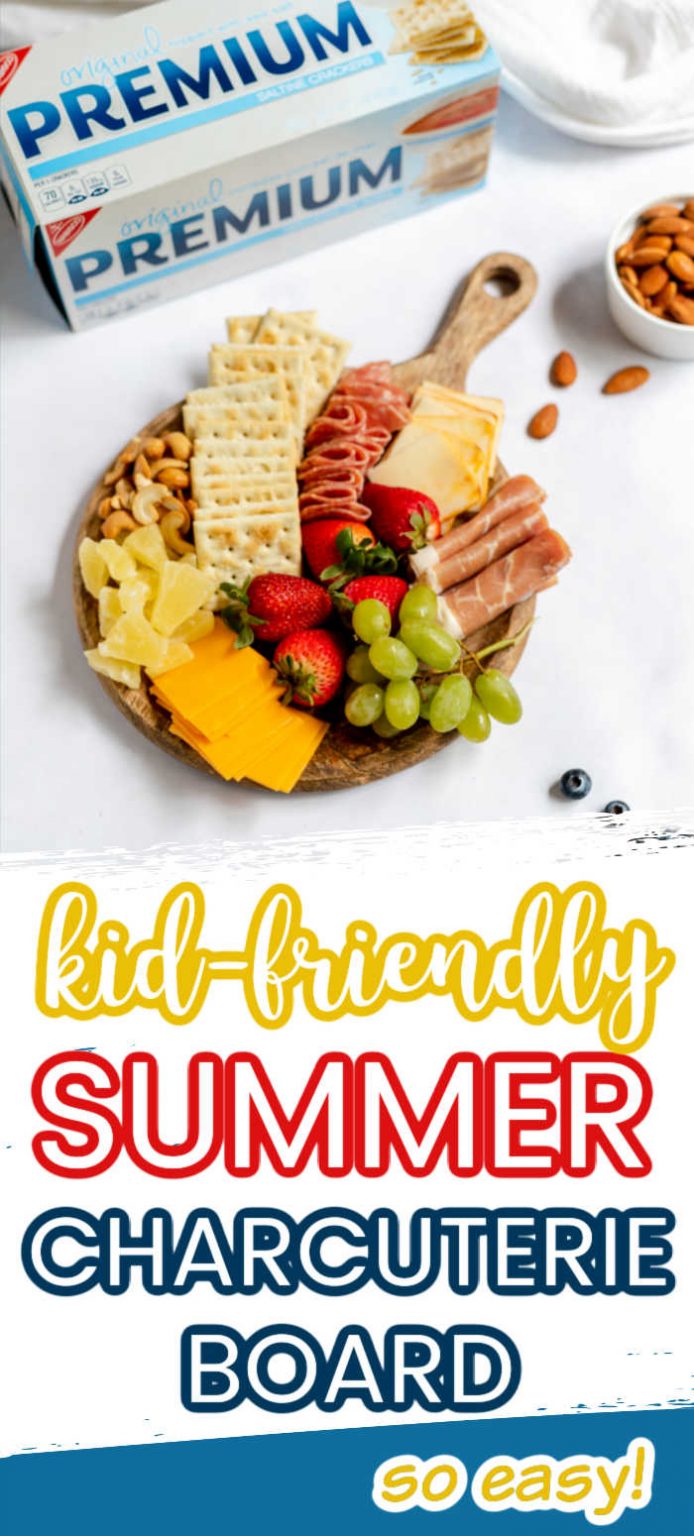 Easy Summer Charcuterie Board for Kids {Perfect for Picky Eaters ...