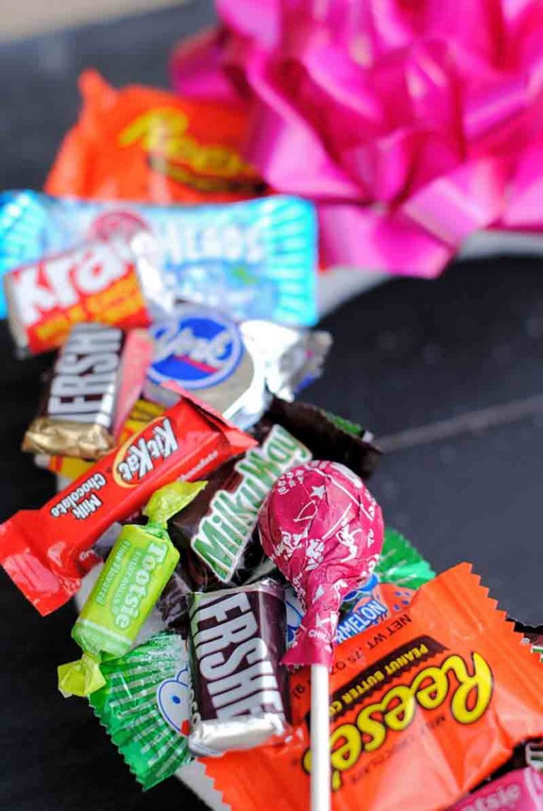 29+ of the Sweetest Candy Gift Ideas - What Mommy Does