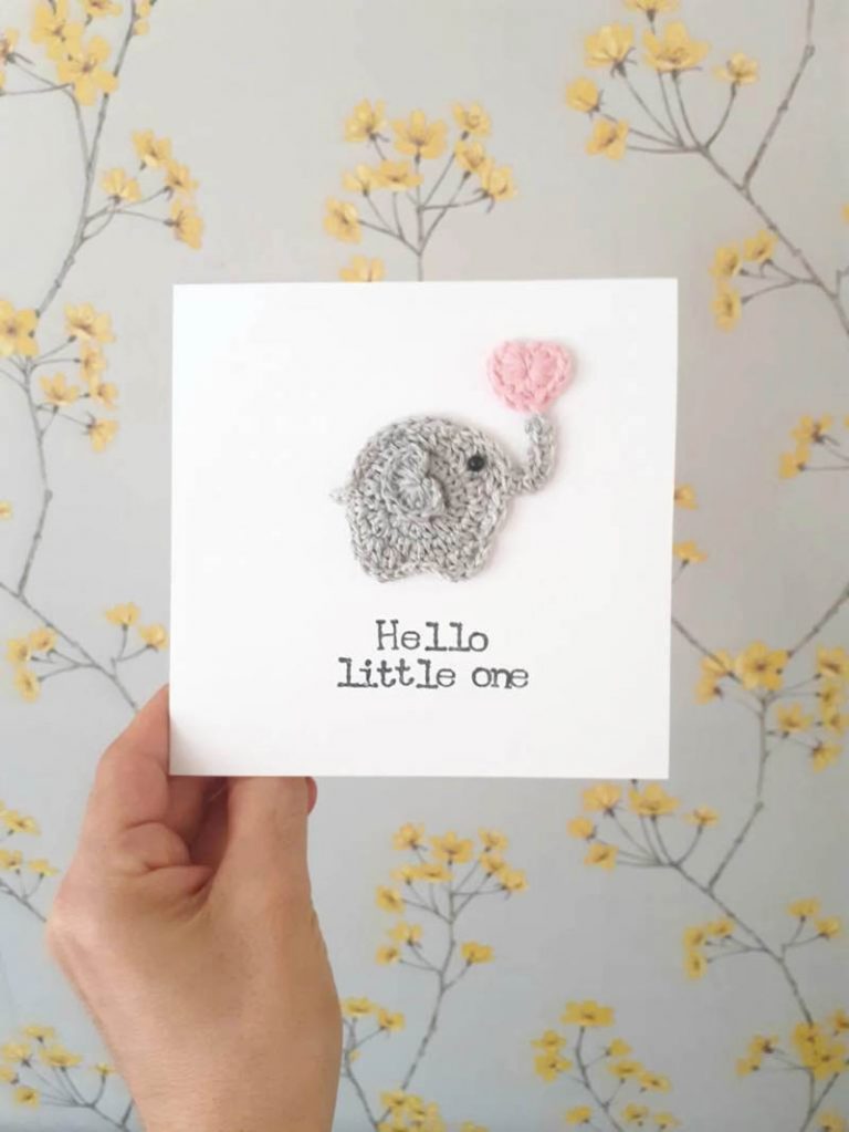 New Baby Congratulations - Pretty Cards to Send + Cute Message to Write ...