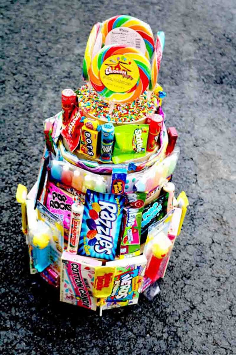 29+ of the Sweetest Candy Gift Ideas - What Mommy Does