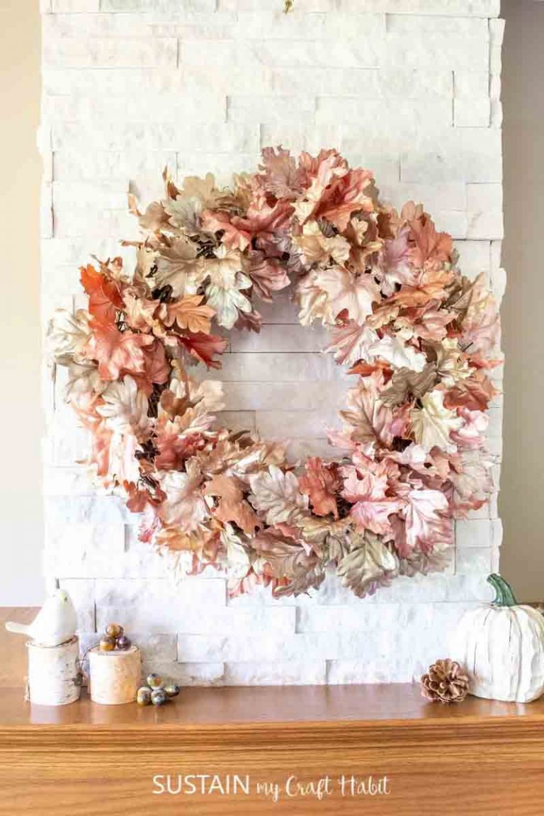 25+ Easy Fall Crafts to Make and Sell - What Mommy Does