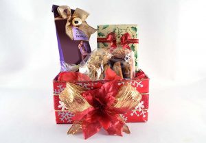 21+ DIY Christmas Gift Basket Ideas - What Mommy Does