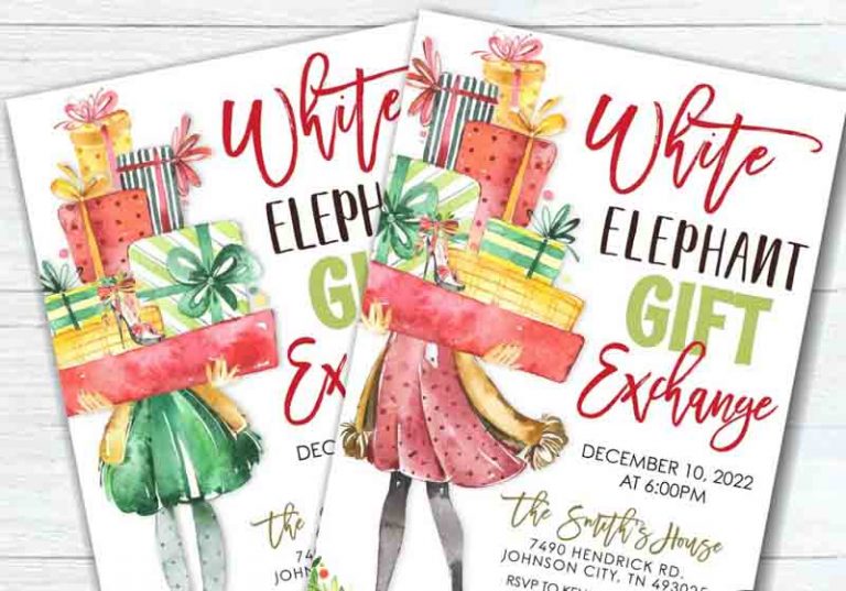 10+ Exciting and Somewhat Annoying Christmas Gift Exchange Game Ideas ...