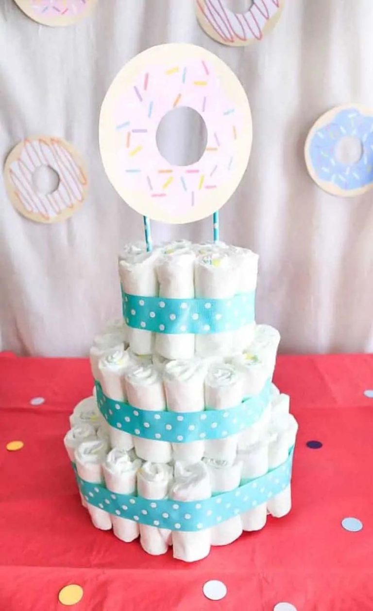 17+ Adorable Diaper Gift Ideas {Practical AND Fun to Give!} - What ...