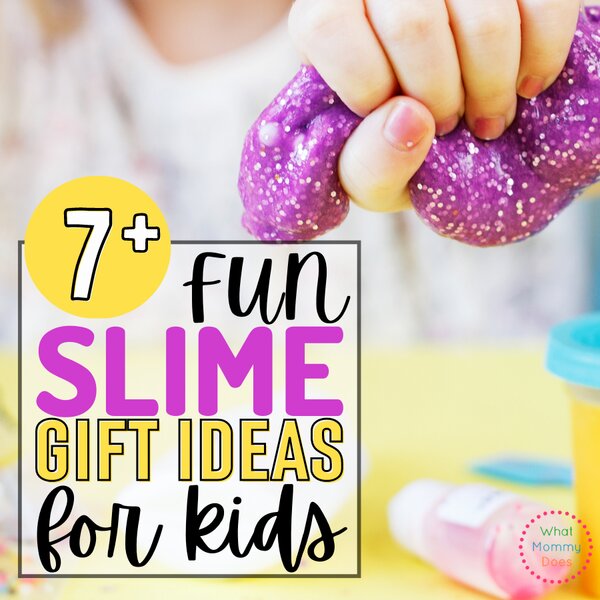 The Ultimate List of Slime Gift Ideas for Kids Who Love Making a Mess ...