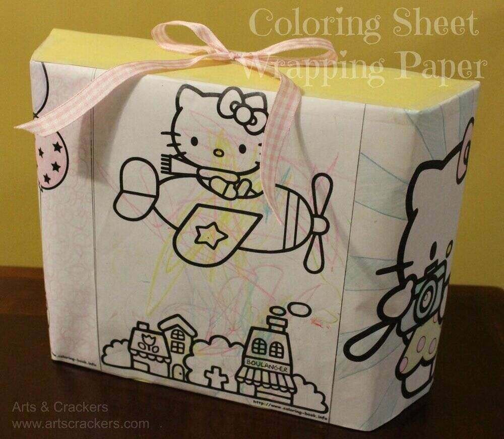 13+ Unique Gift Wrapping Ideas for any occasion - What Mommy Does