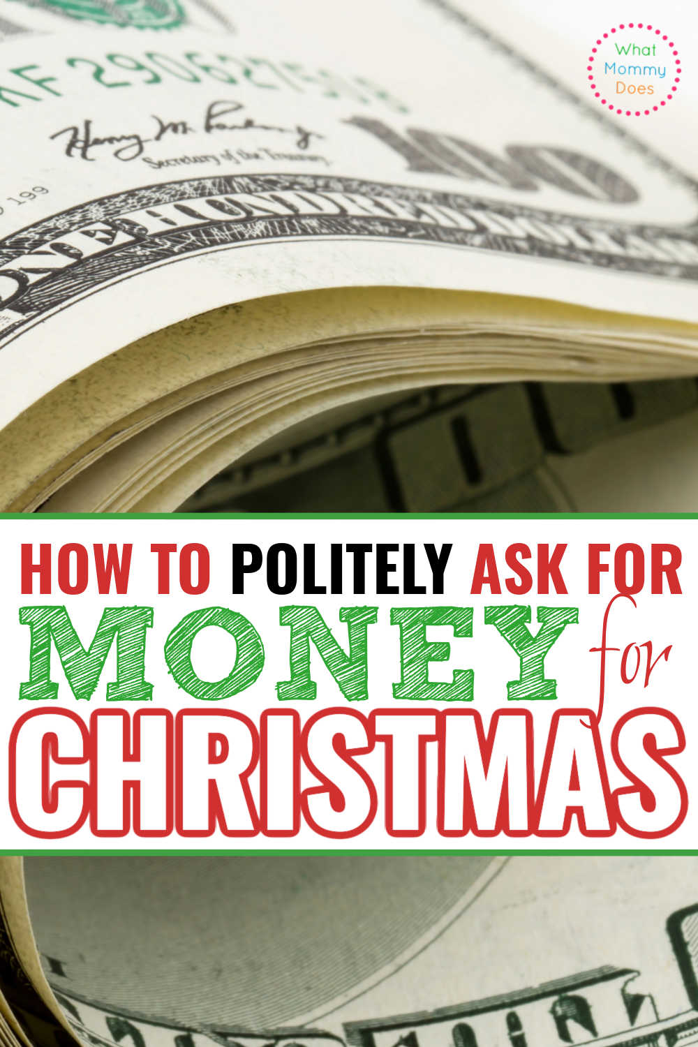 How to Politely Ask for Money without Sounding Rude (for your Birthday ...