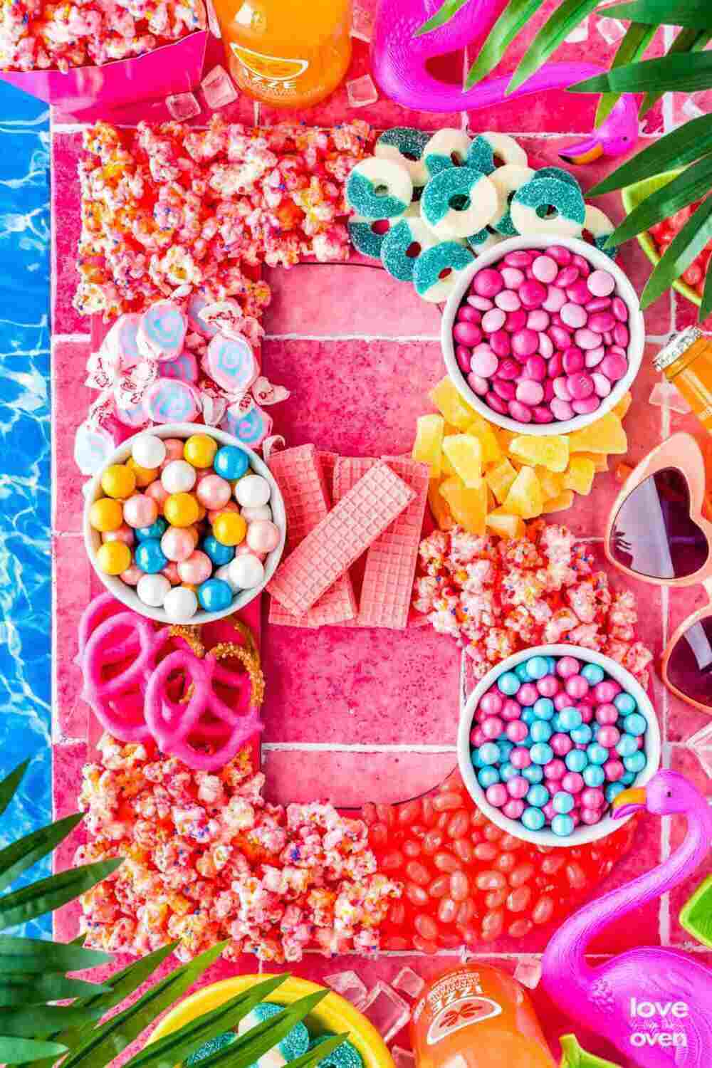 13 Unique Charcuterie Board Ideas {for Birthday Parties, Valentine's ...