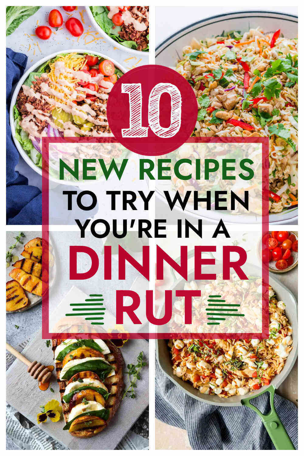New Meal Ideas To Try When You Re In A Meal Planning Rut What Mommy Does