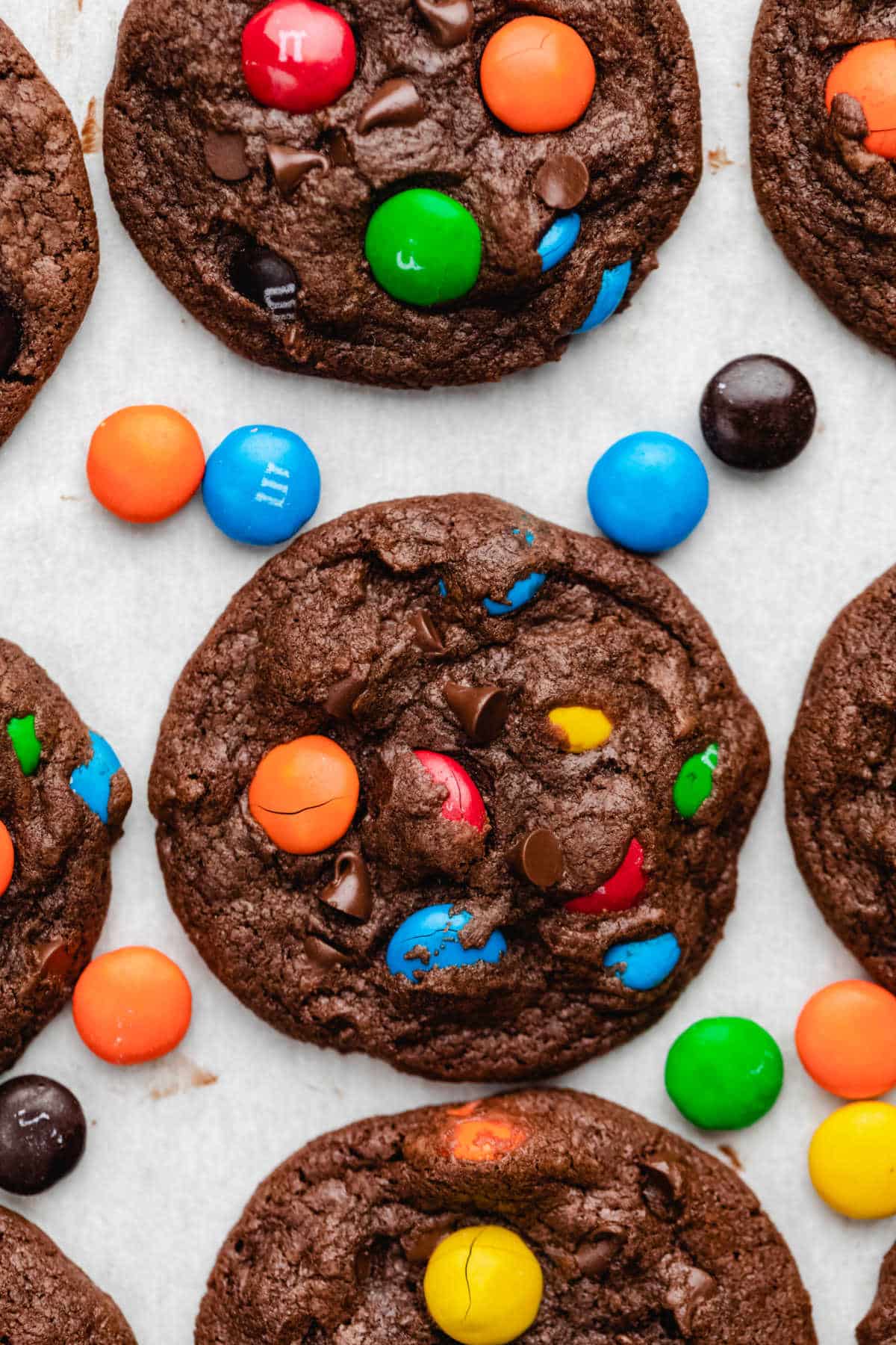 15+ Colorful Baked Goods for School Bake Sales - What Mommy Does