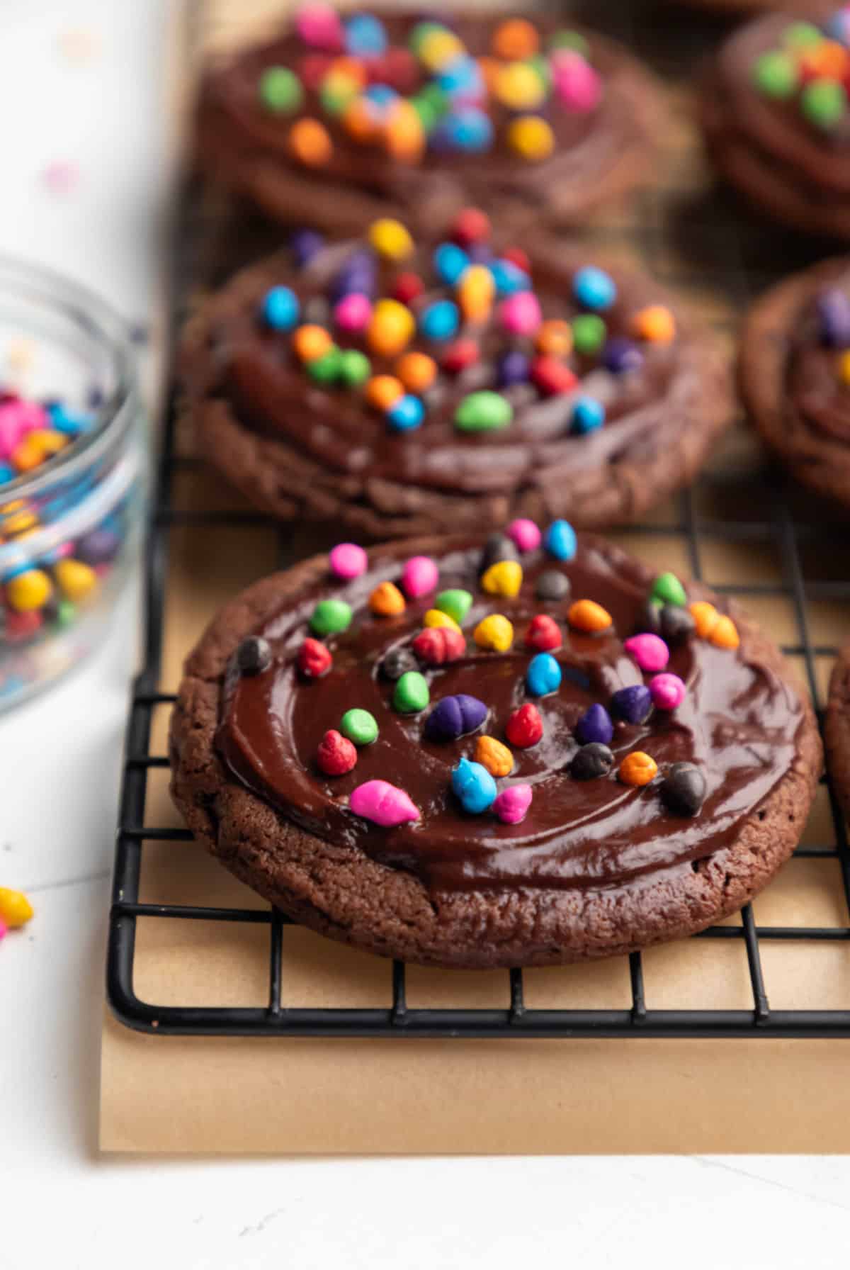 15+ Colorful Baked Goods for School Bake Sales - What Mommy Does