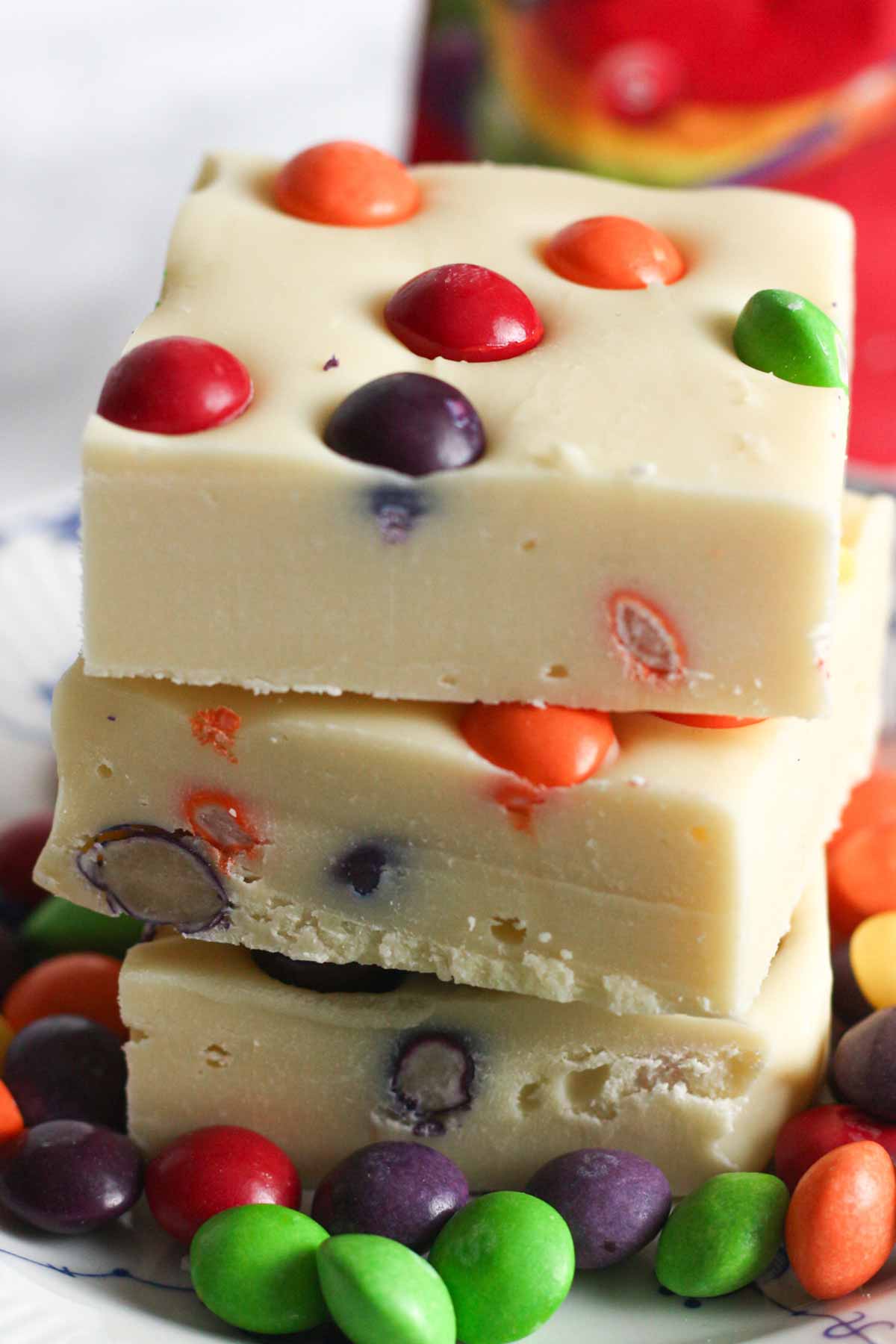 15+ Colorful Baked Goods for School Bake Sales - What Mommy Does