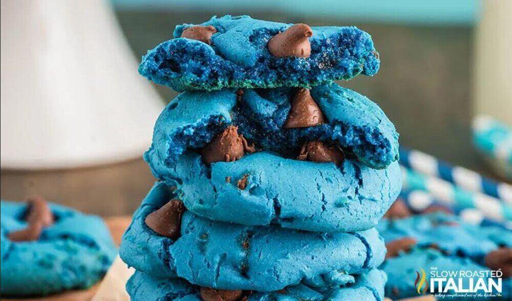 15+ Colorful Baked Goods for School Bake Sales - What Mommy Does