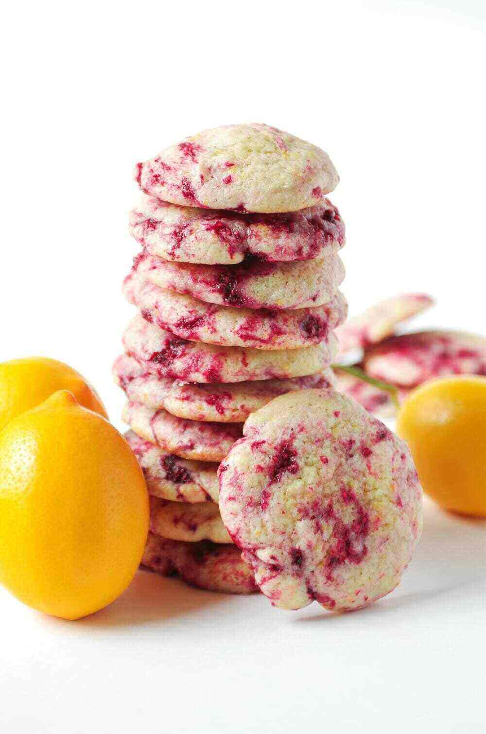 15+ Colorful Baked Goods for School Bake Sales - What Mommy Does